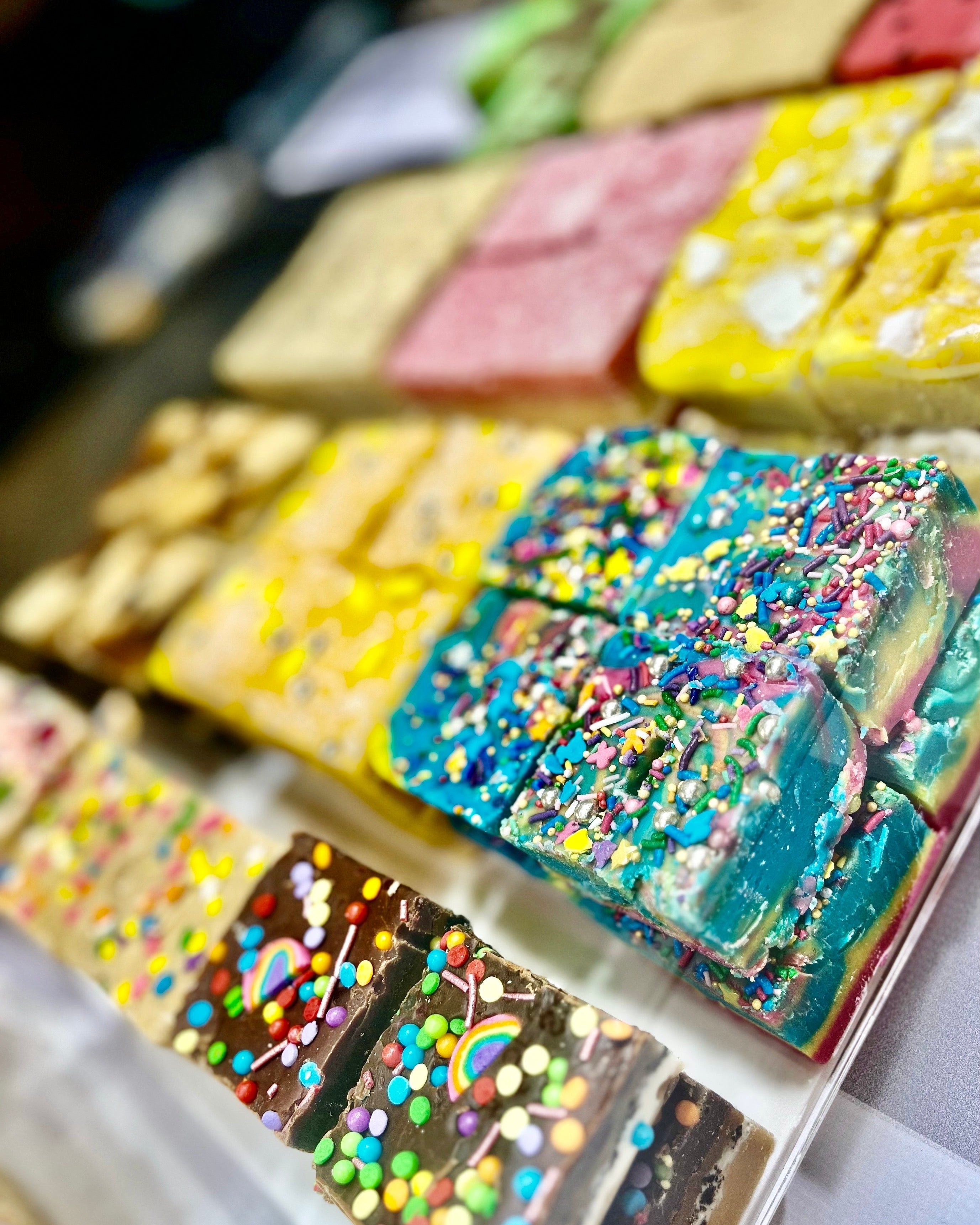 The History of Handmade Fudge – The Village Providore