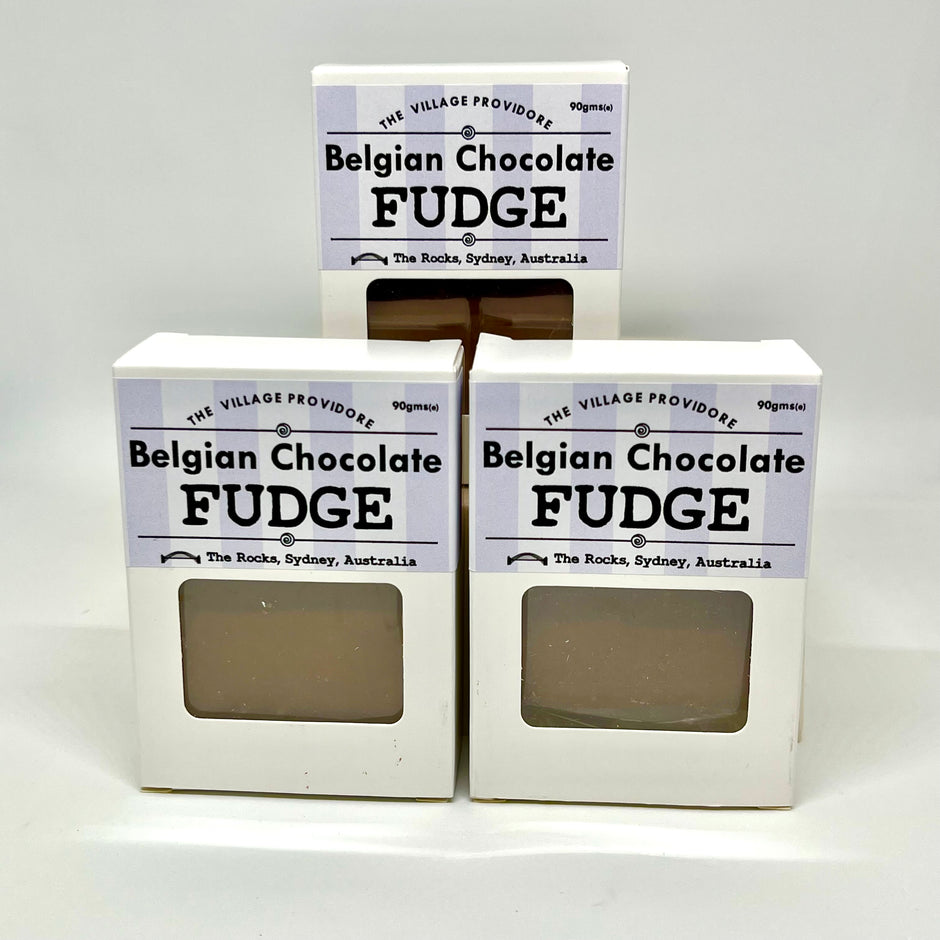 Individual Fudge Boxes – The Village Providore