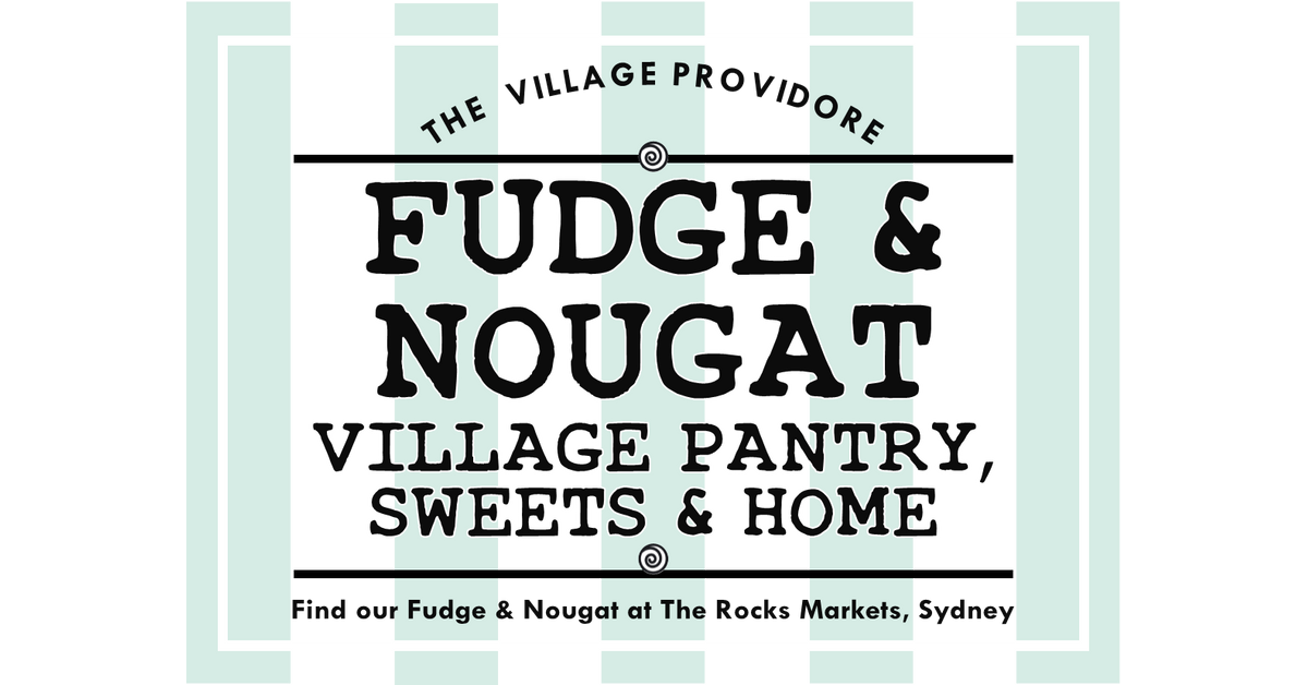 Individual Fudge Pieces - The Village Providore